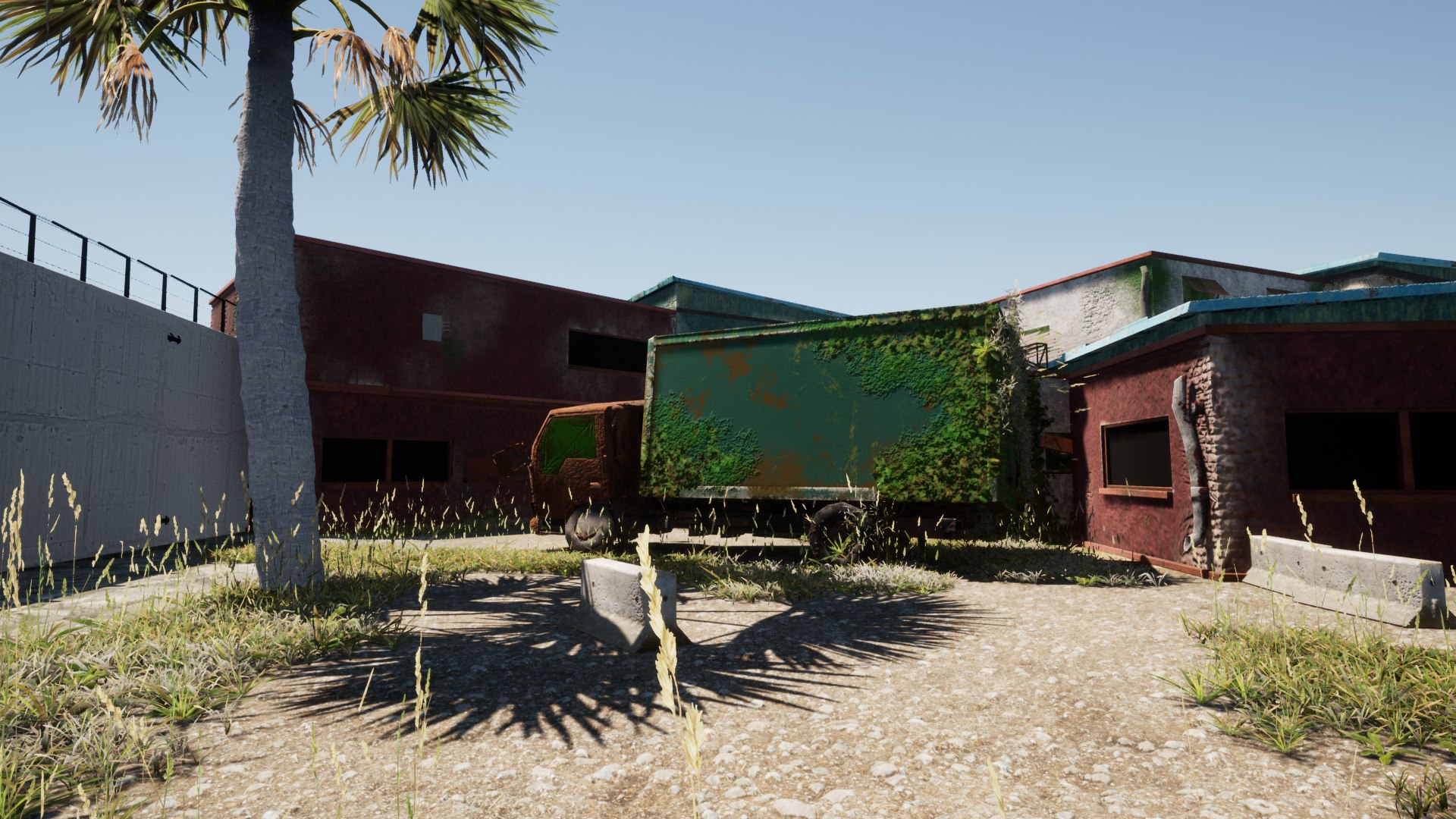 3D SLUM TOWN - RENEWED - TurboSquid 2337303