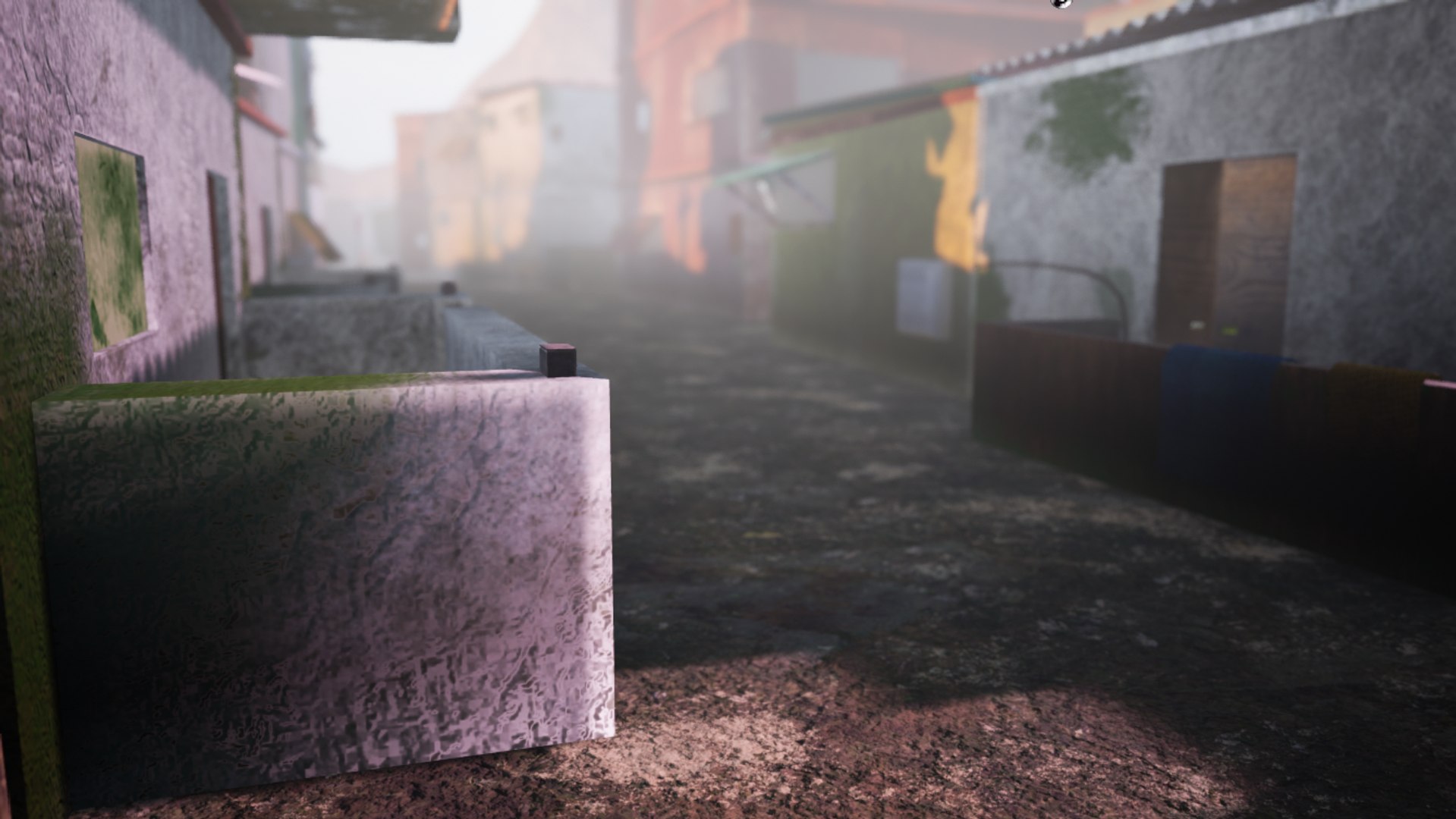 3D SLUM TOWN - RENEWED - TurboSquid 2337303