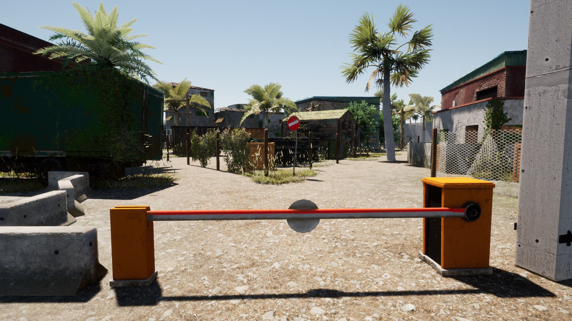 3D SLUM TOWN - RENEWED - TurboSquid 2337303