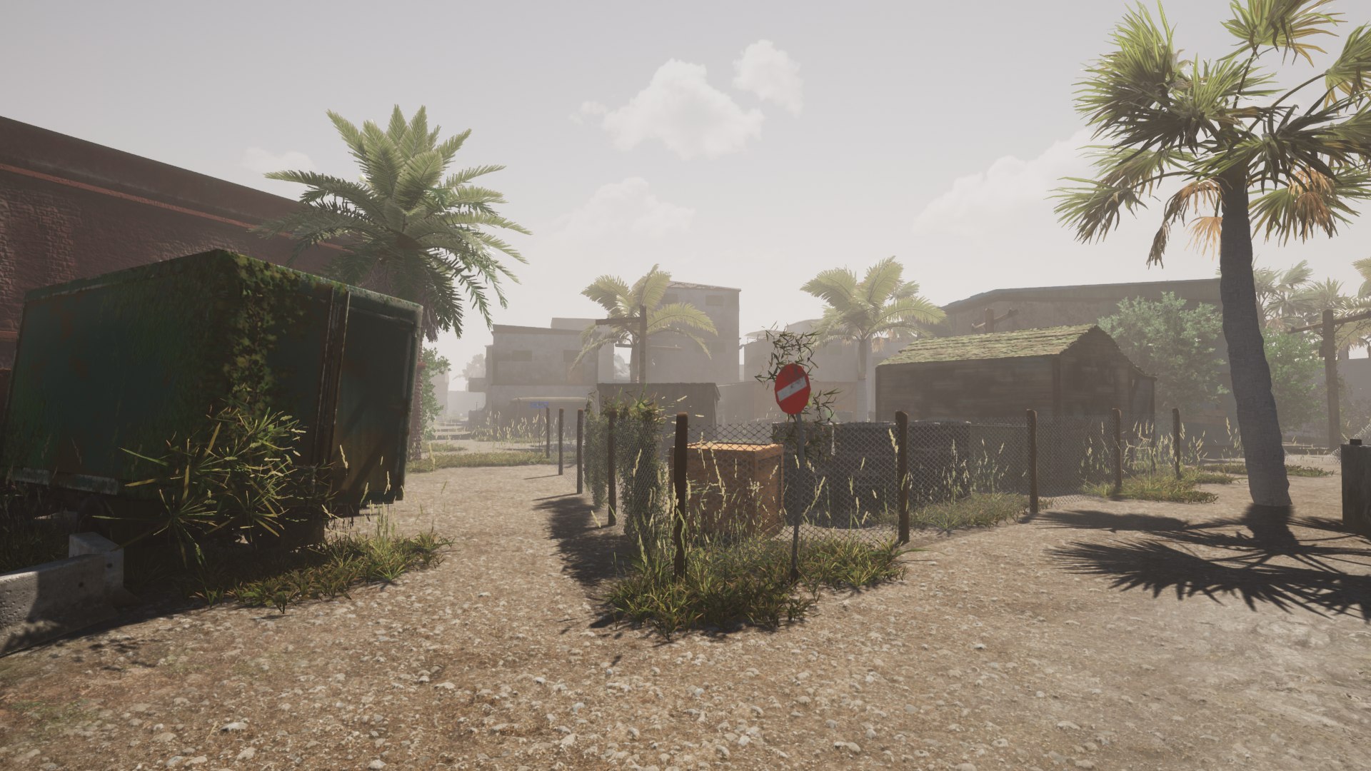 3D SLUM TOWN - RENEWED - TurboSquid 2337303