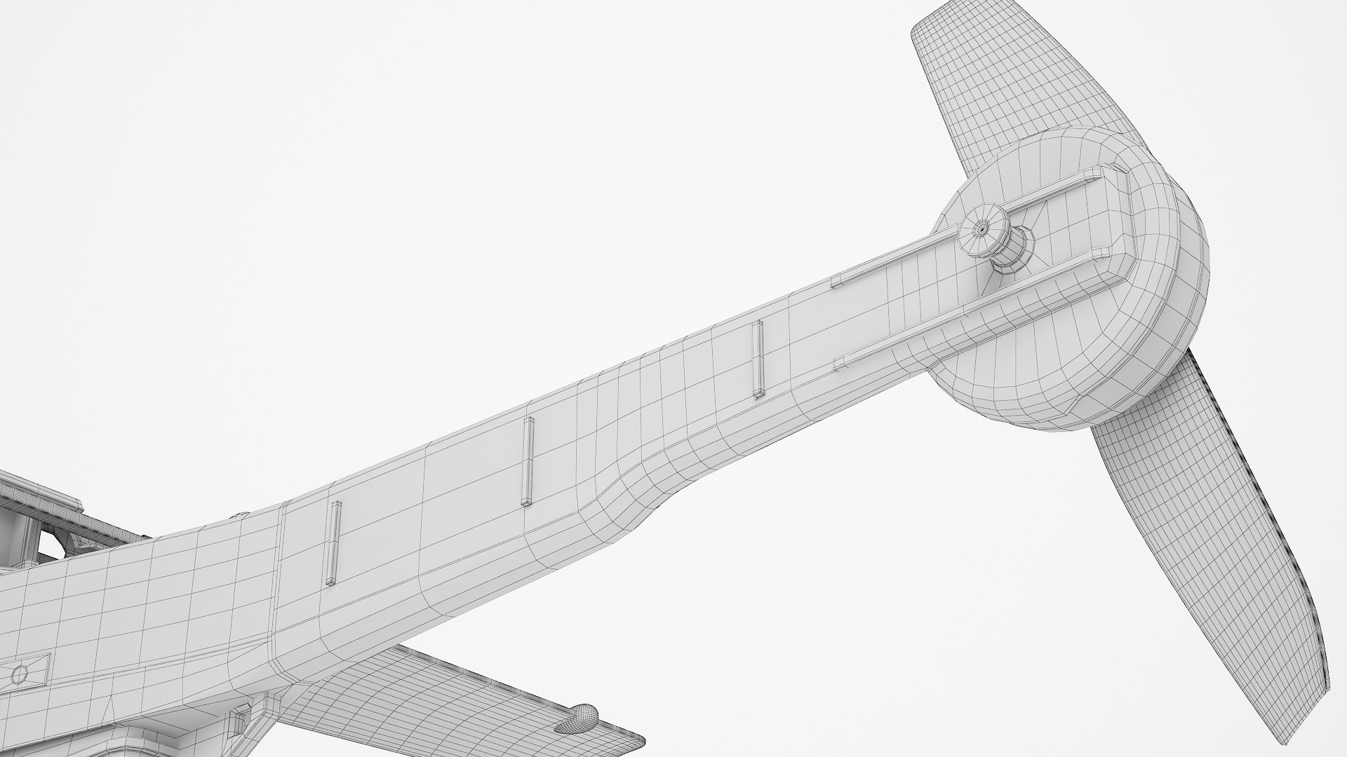 3D Mini Uav Drone 01 - TurboSquid 2080340