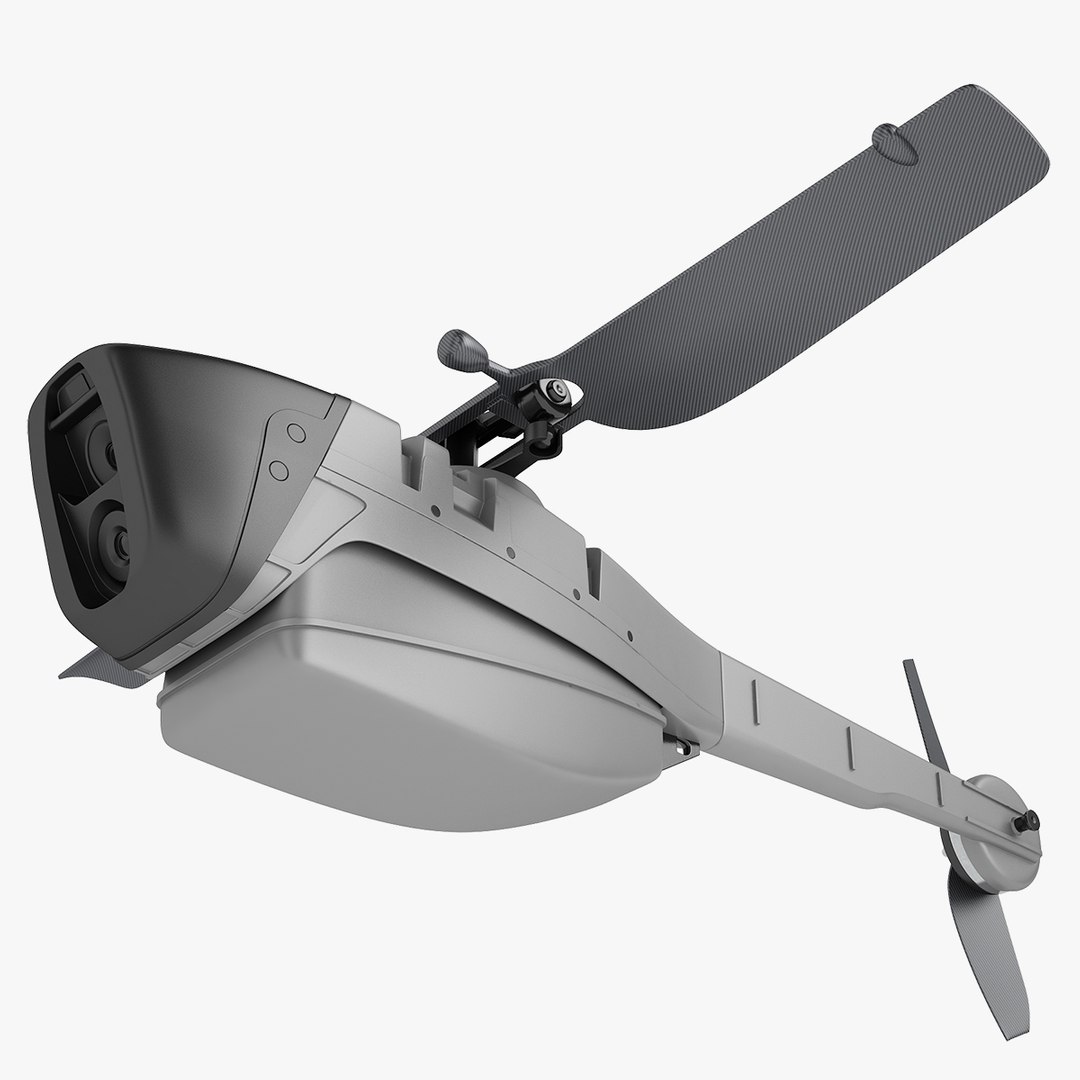 3D Mini Uav Drone 01 - TurboSquid 2080340