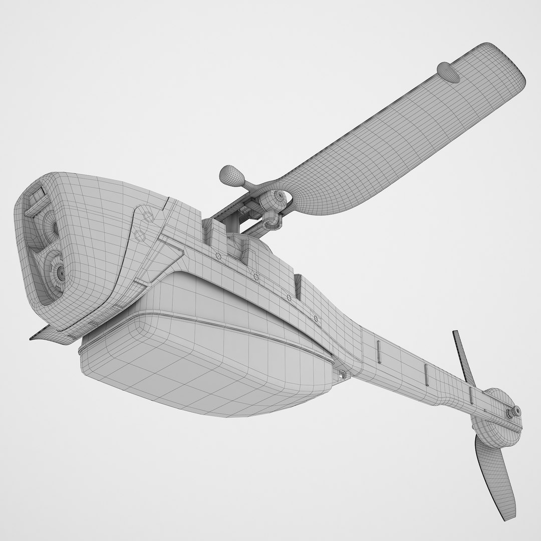 3D Mini Uav Drone 01 - TurboSquid 2080340