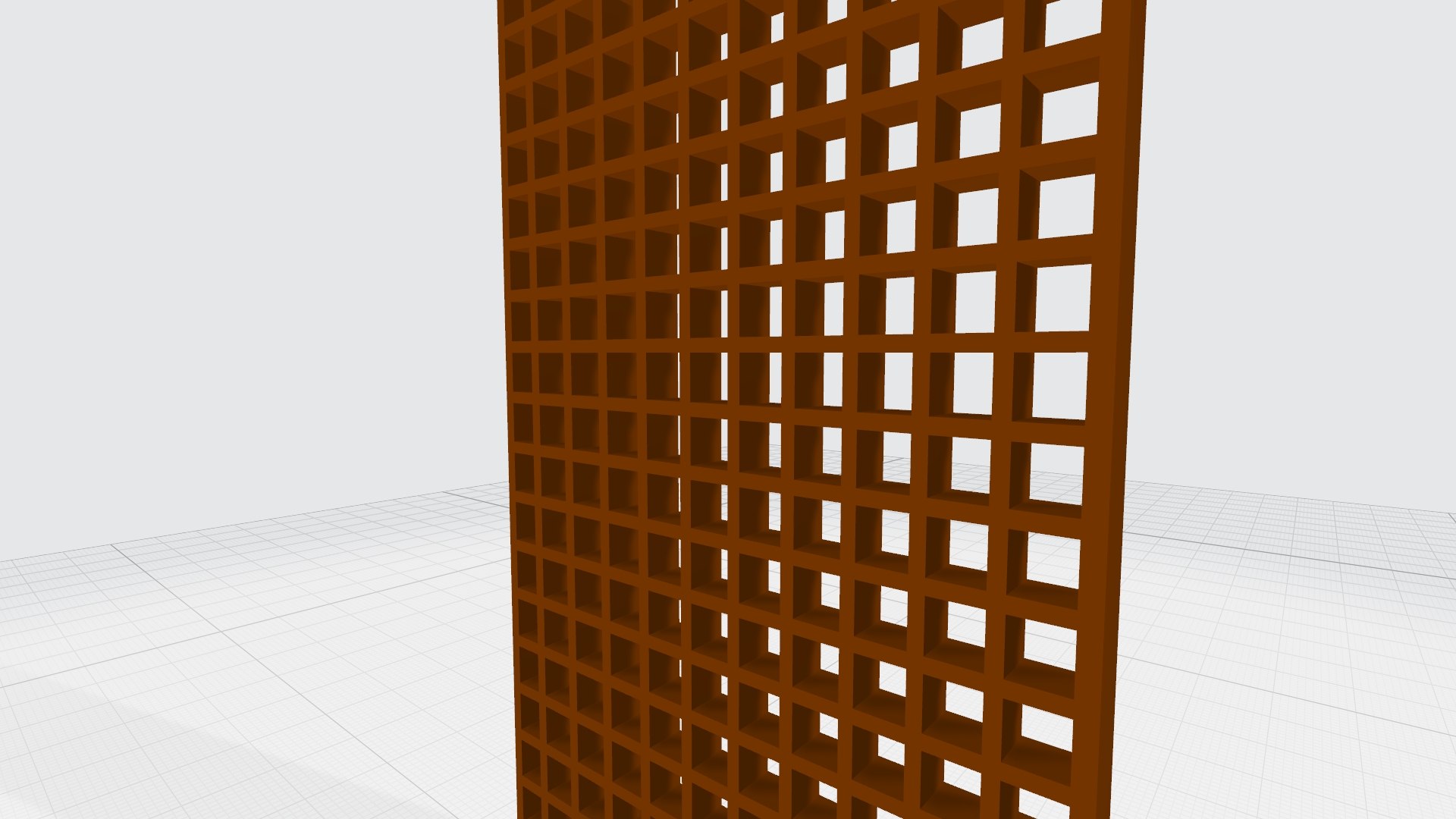 3D Latticework Model - TurboSquid 2399073