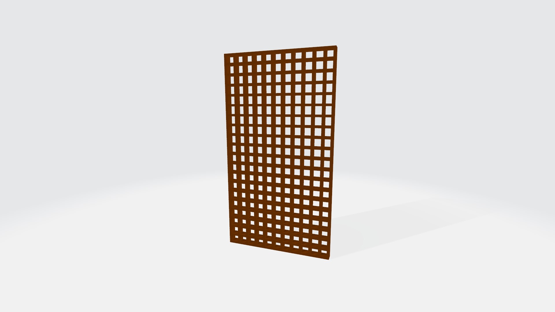 3D Latticework Model - TurboSquid 2399073
