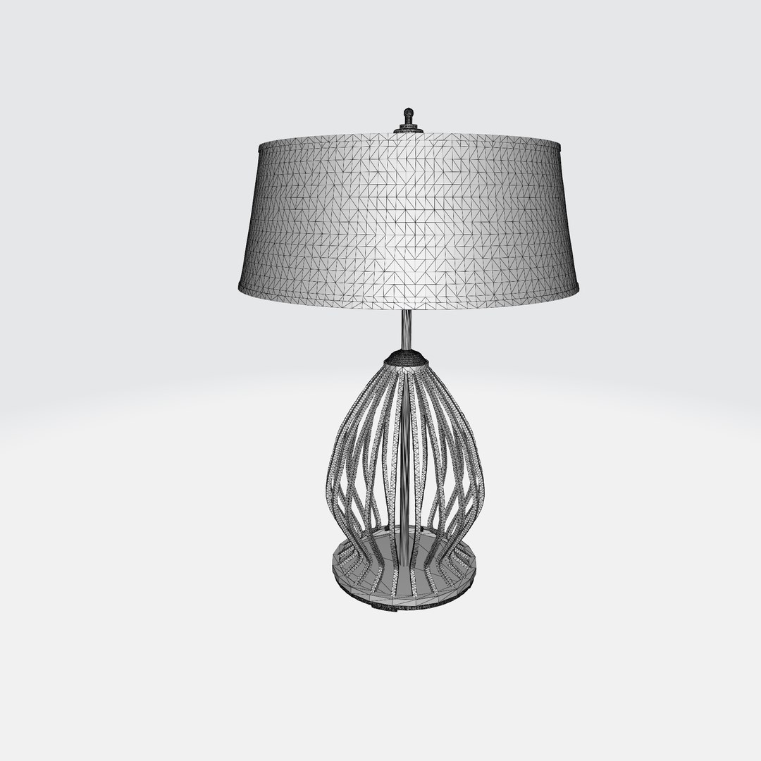 3D 3D Model Night Lamp - TurboSquid 2061994