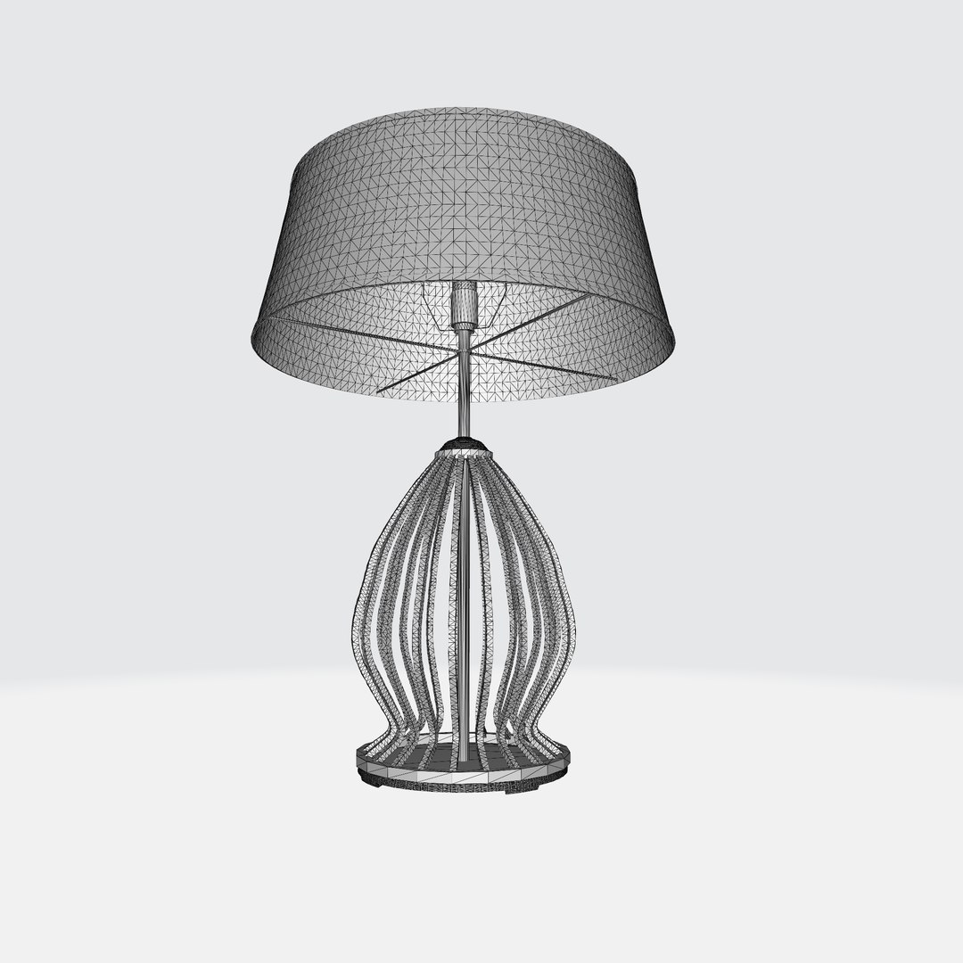 3D 3D Model Night Lamp - TurboSquid 2061994