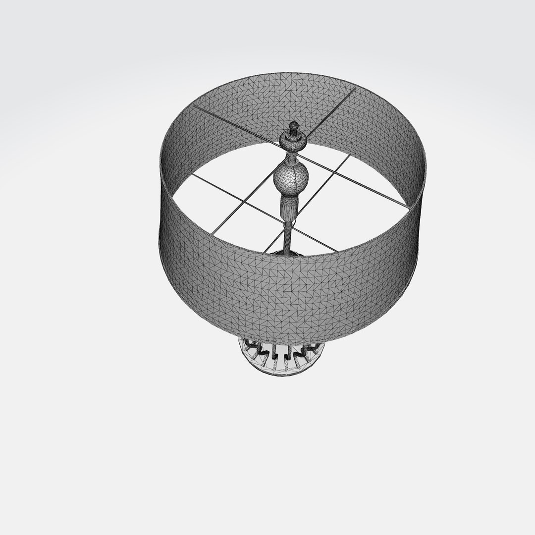 3D 3D Model Night Lamp - TurboSquid 2061994