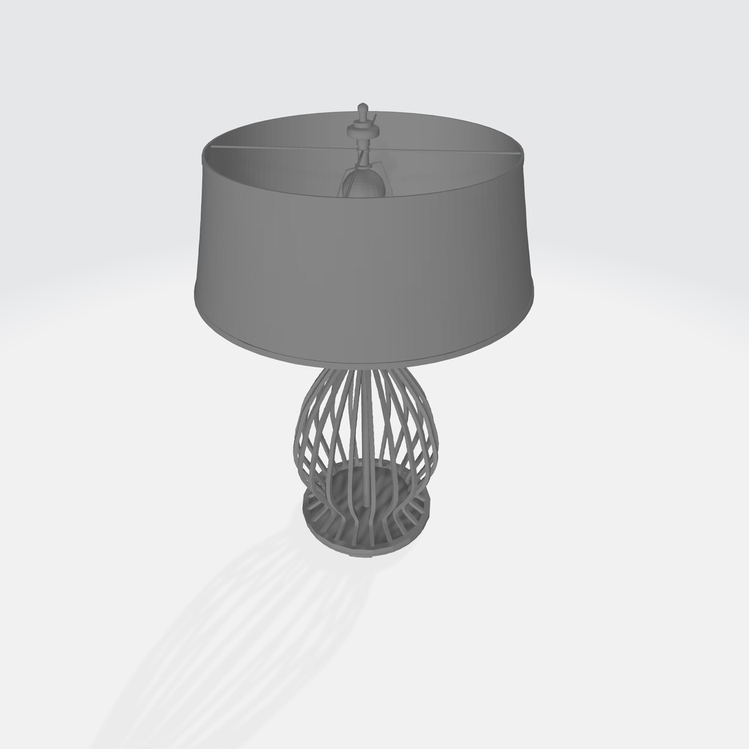 3D 3D model Night Lamp - TurboSquid 2061994