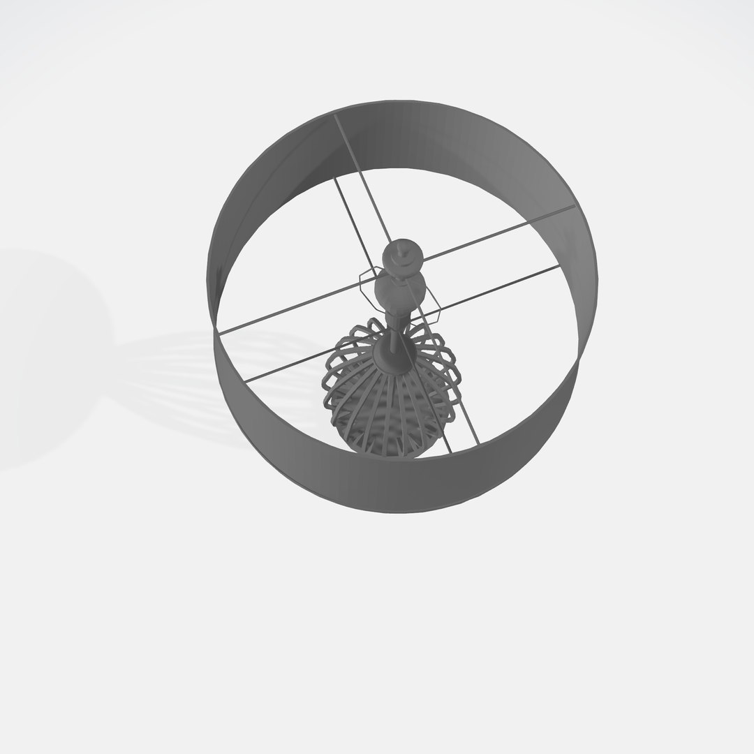 3D 3D Model Night Lamp - TurboSquid 2061994