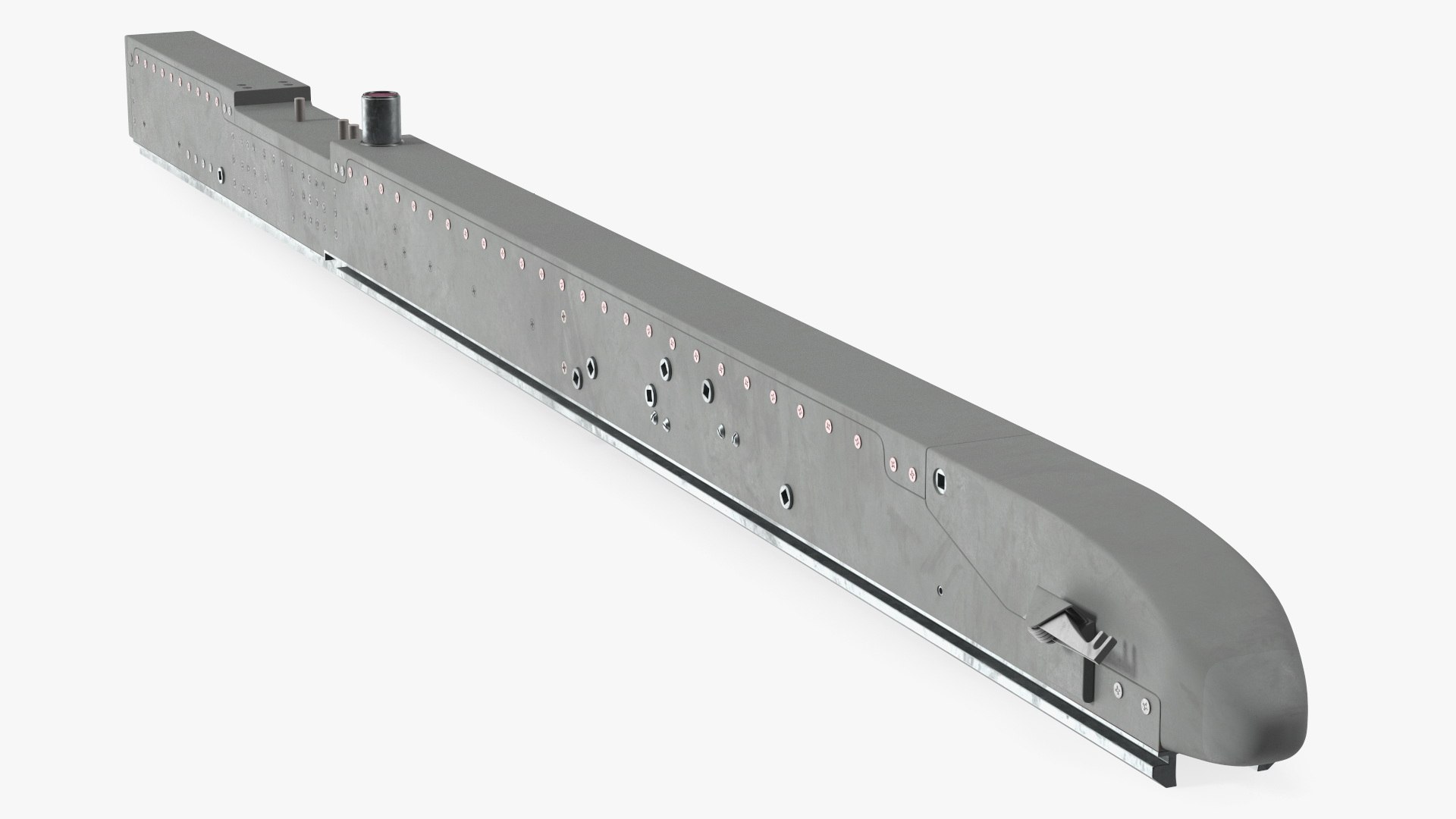 Aircraft Missile Launcher 3D Model - TurboSquid 2287262