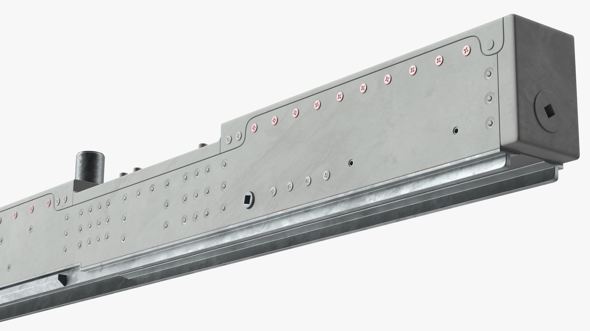 Aircraft Missile Launcher 3D Model - TurboSquid 2287262