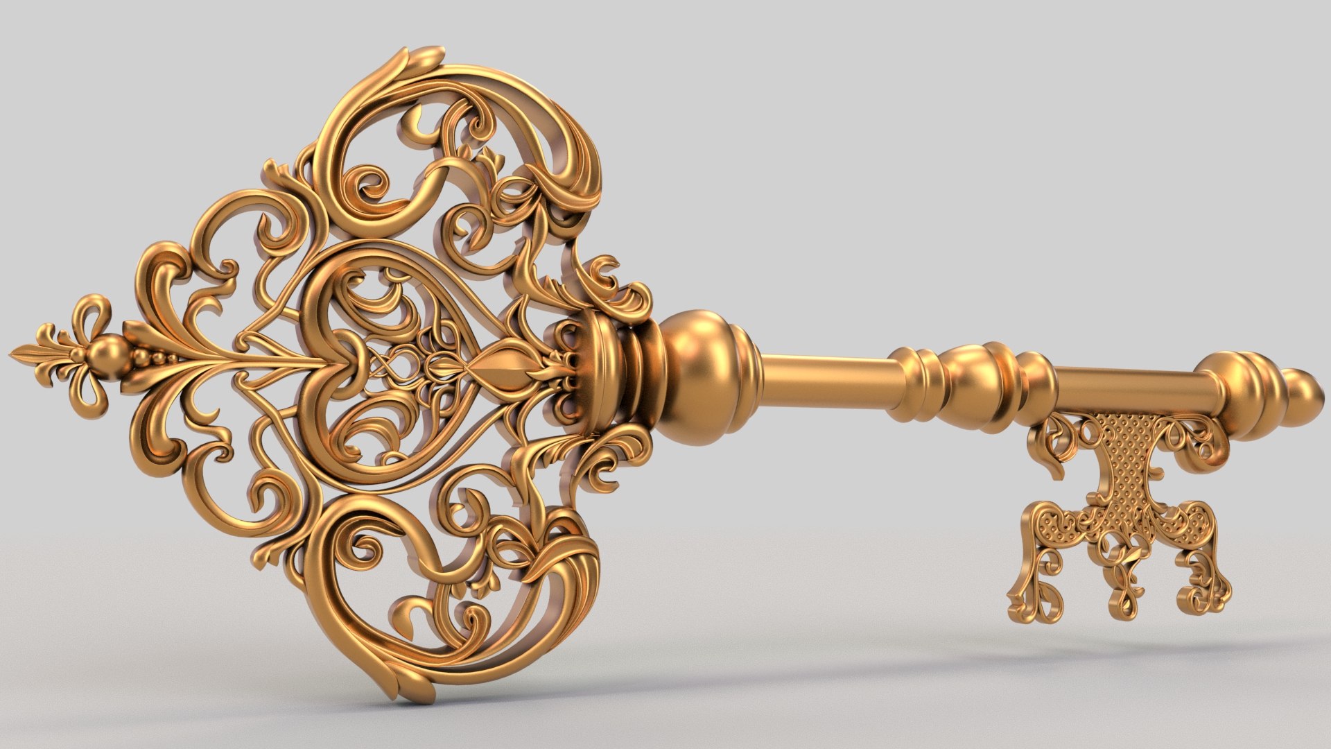 3D Key X2 Model - TurboSquid 2164573