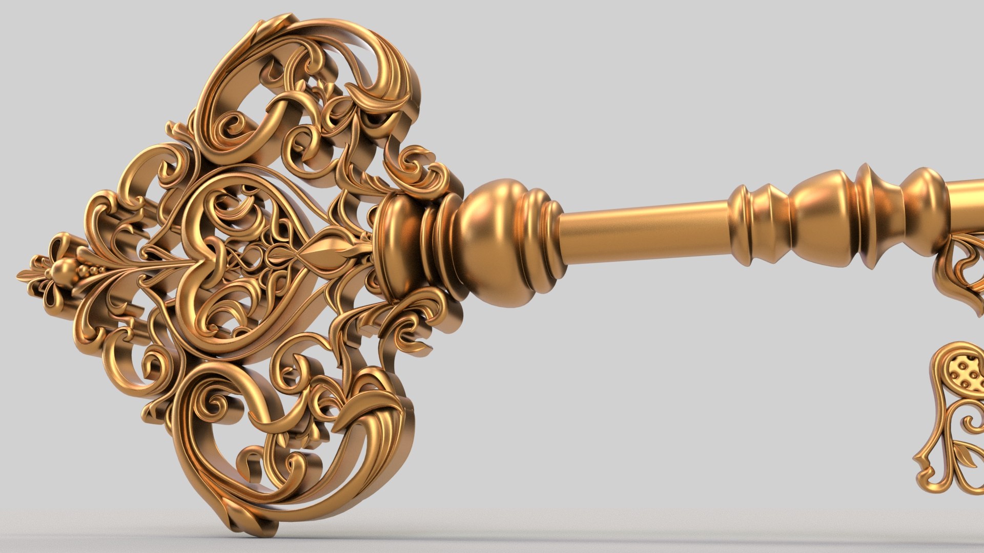 3D Key X2 Model - TurboSquid 2164573