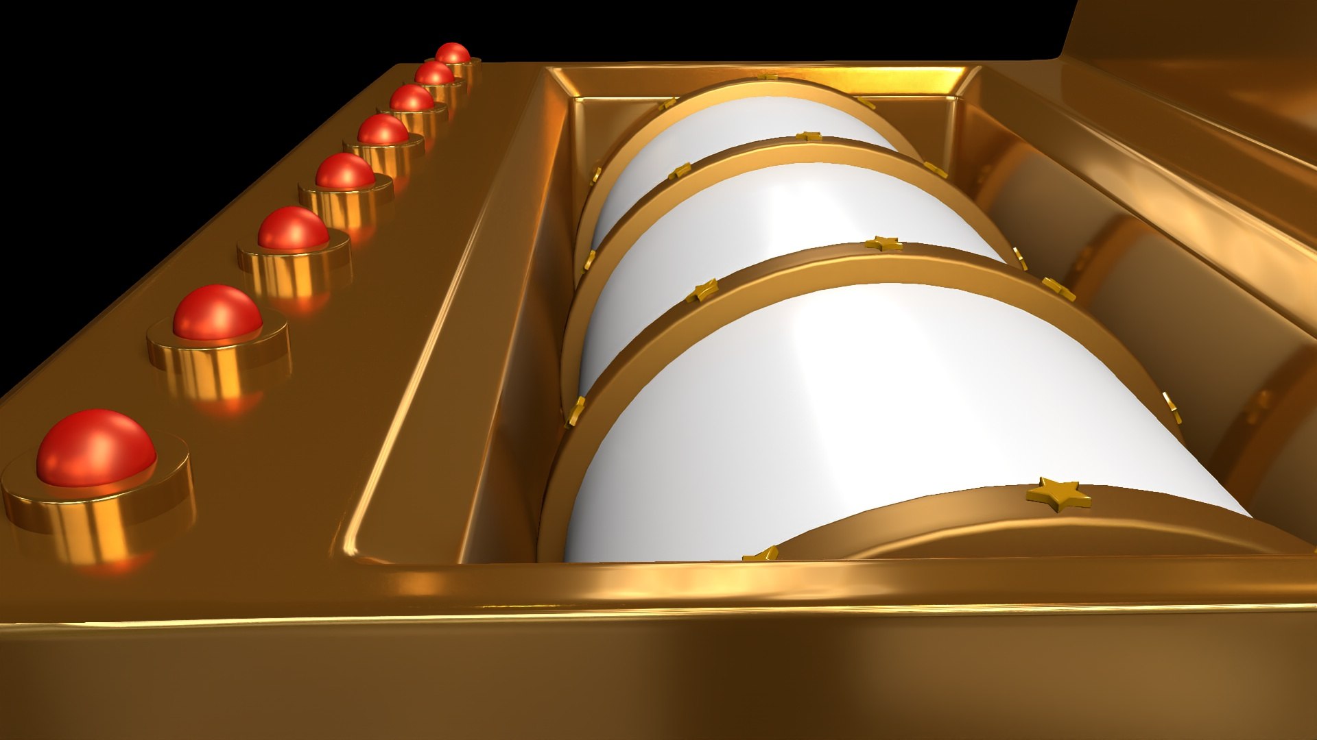 3D Slot Machine - TurboSquid 1797711