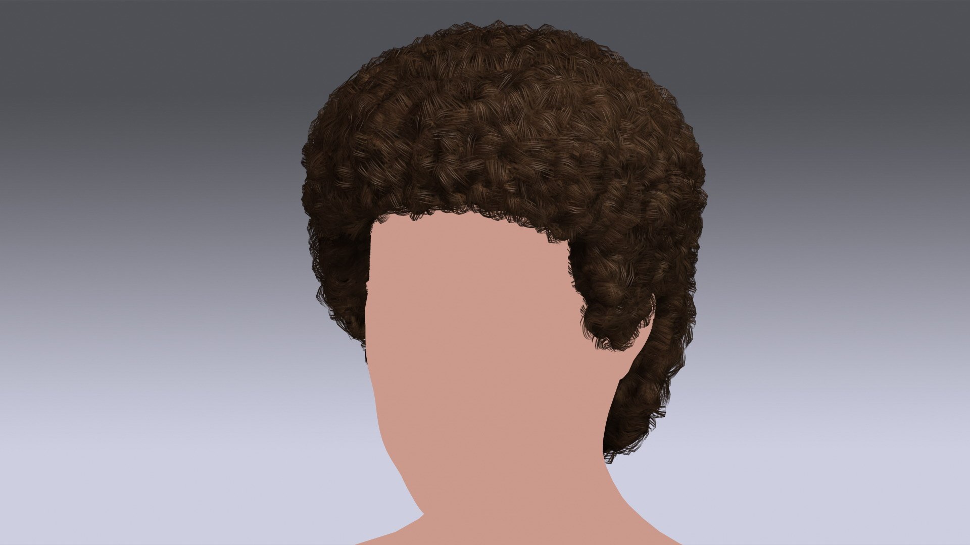 Hairstyle 45 3D - TurboSquid 2211014