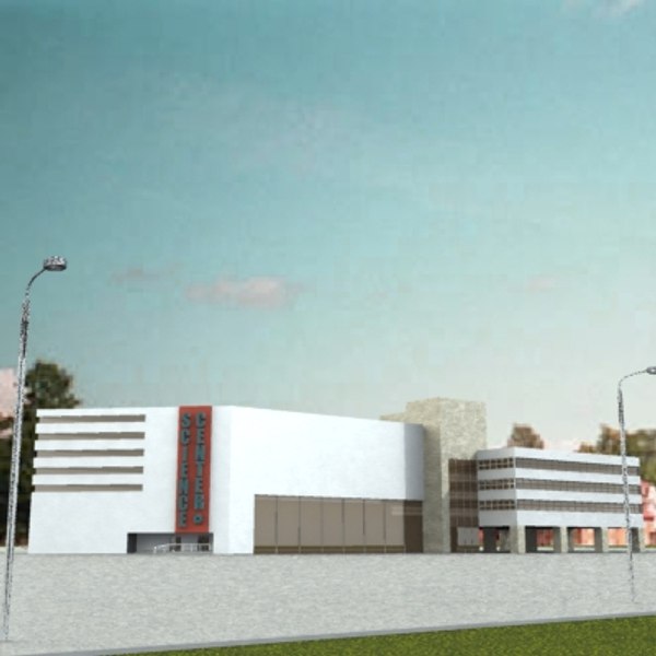 Department Store 3D Models for Download | TurboSquid