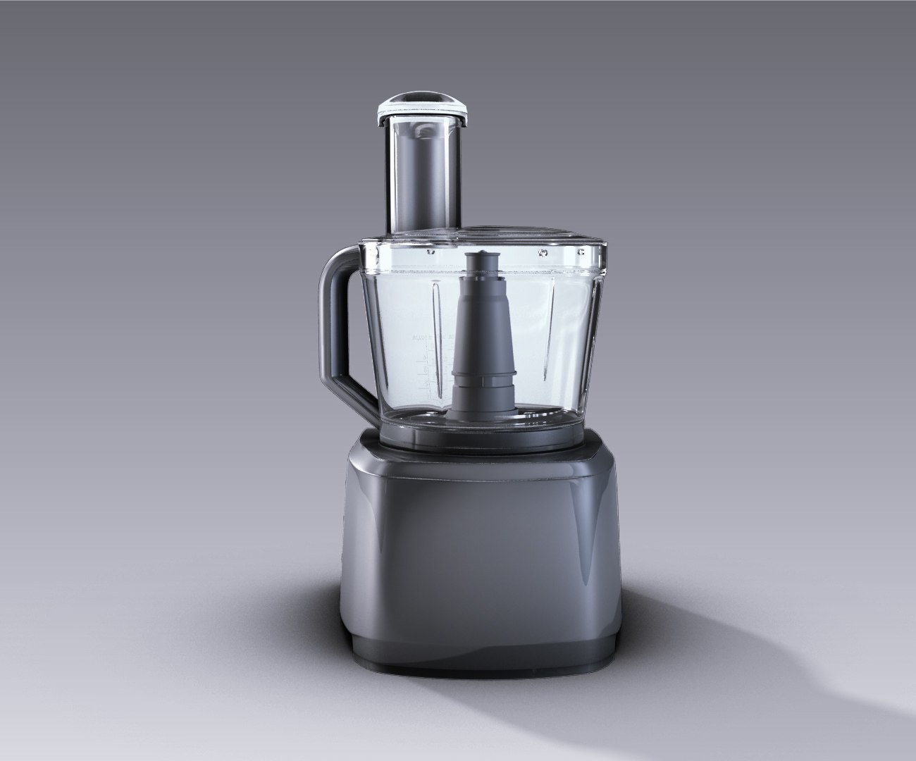 3D Bosch Food Processor Model - TurboSquid 1167914