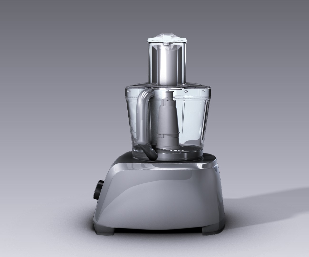 3D Bosch Food Processor Model - TurboSquid 1167914