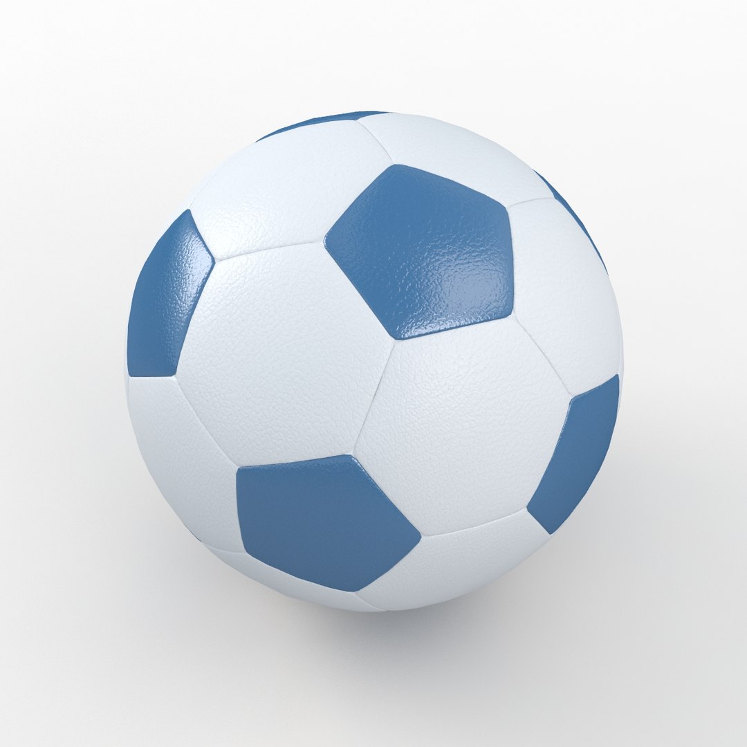 Soccer Ball Dxf
