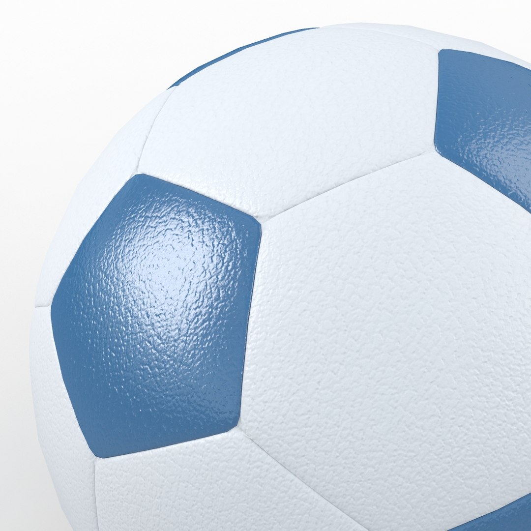 Soccer Ball Dxf