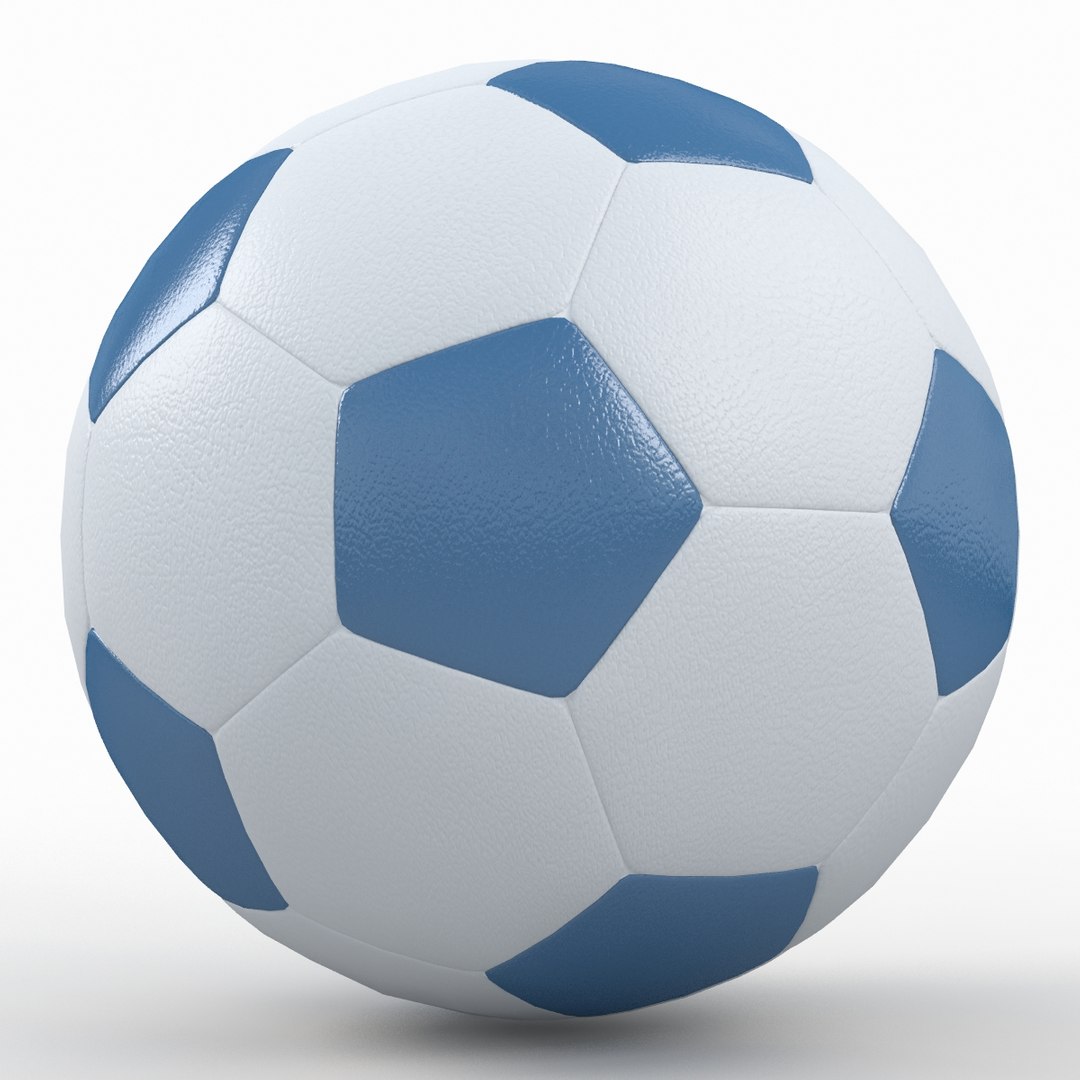 Soccer Ball Dxf