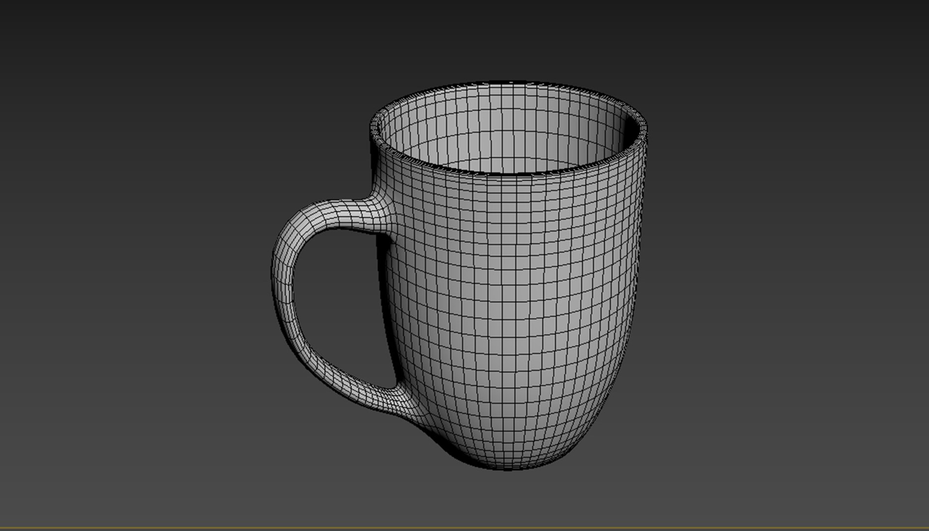 Coffee Mug 3D - TurboSquid 1470537