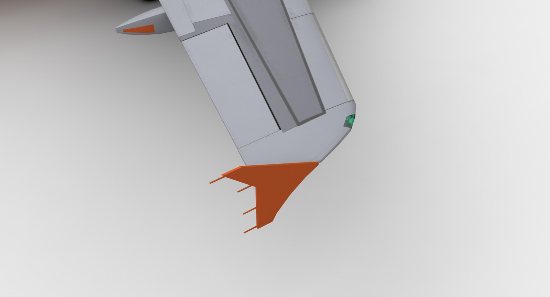 airbus a320 jetstar animation 3d max