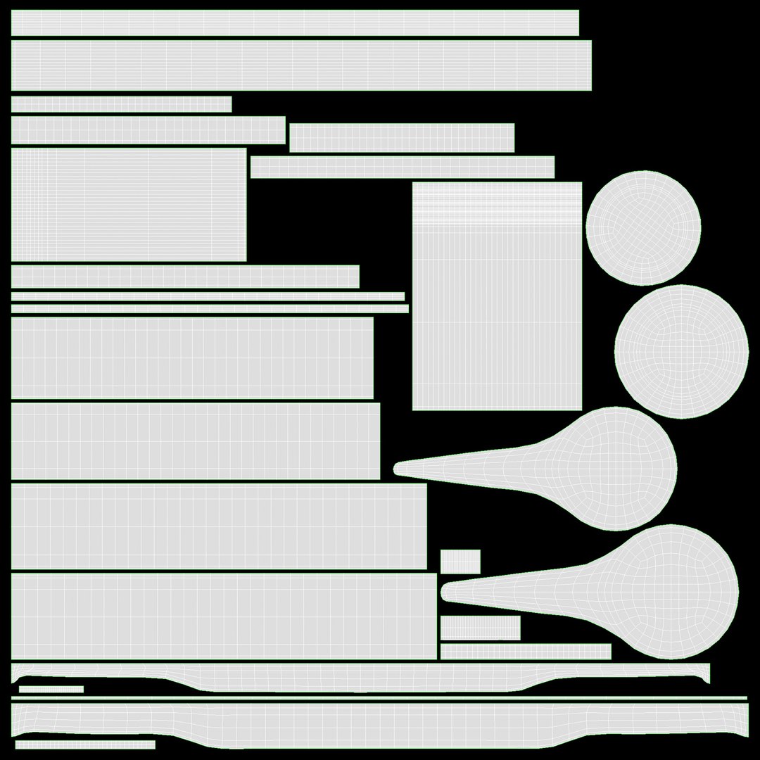 3D Model Coffee Flavor Syrup Bottle With Pump - TurboSquid 2225033