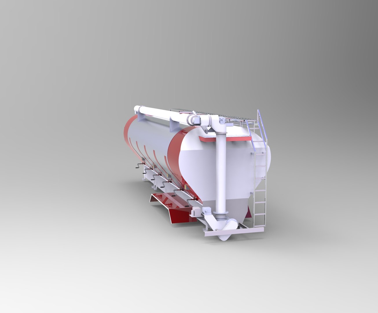 3D Model Fuel Tank - TurboSquid 1945809