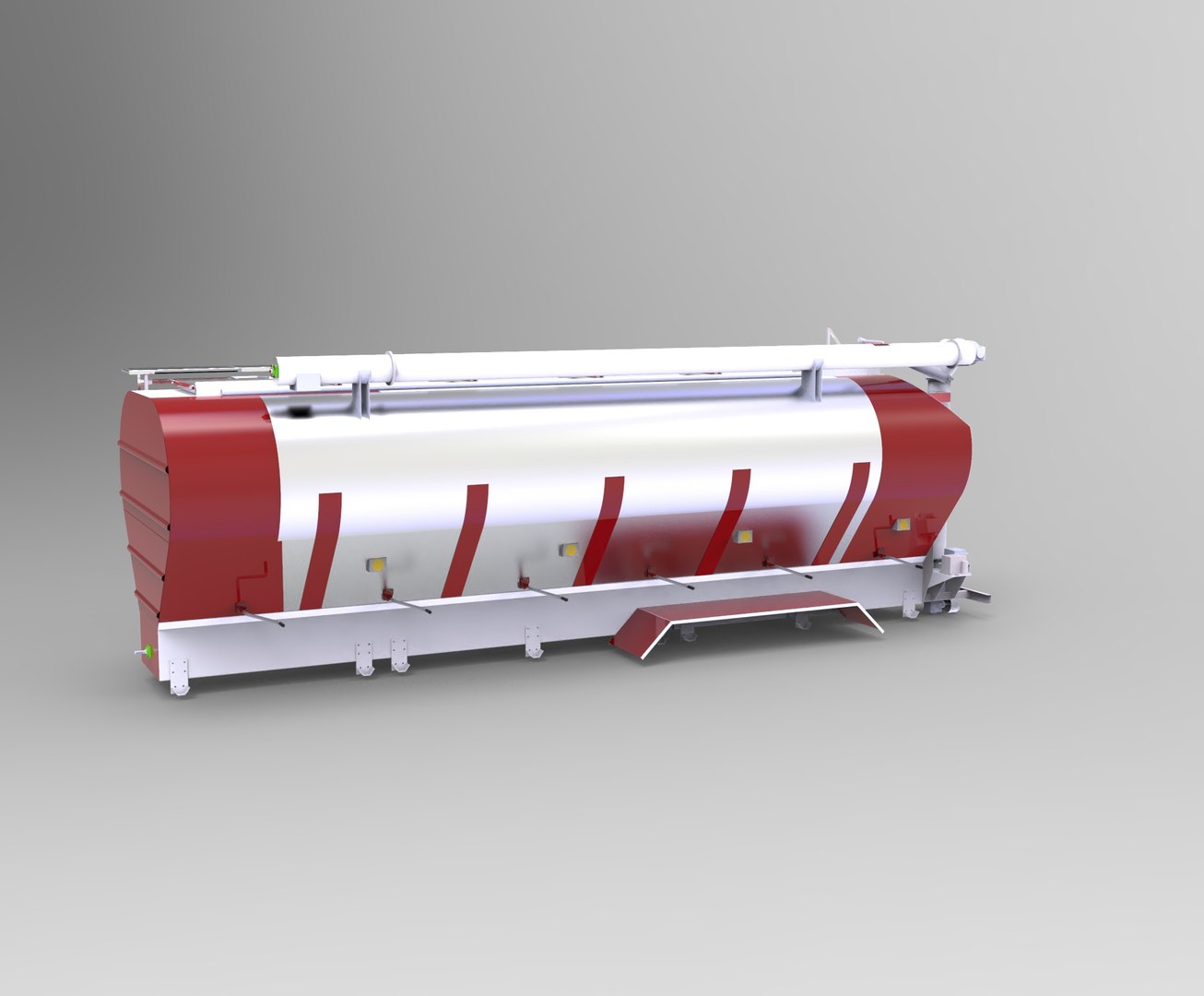 3D Model Fuel Tank - TurboSquid 1945809