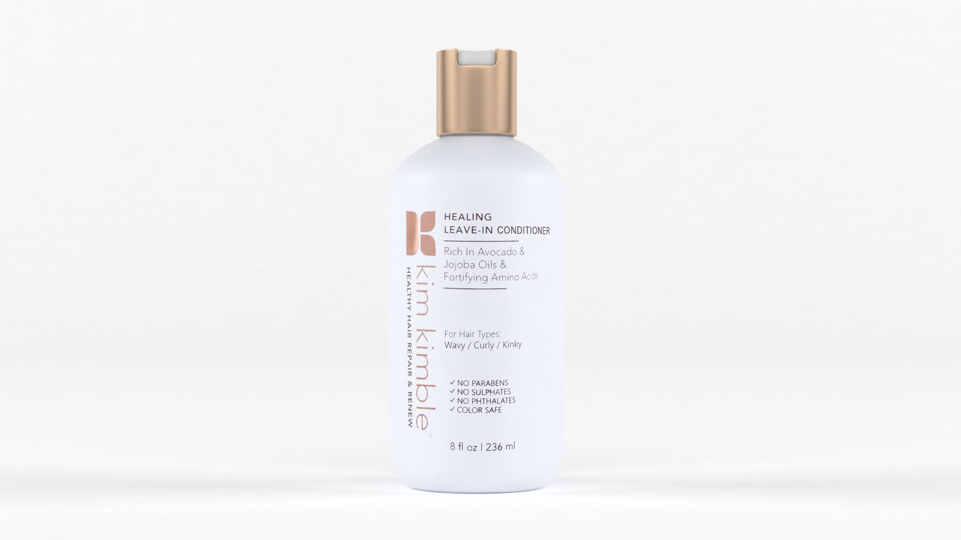 Kim Kimble Rephair Shampoo and Conditioner 3D model - TurboSquid 1778981