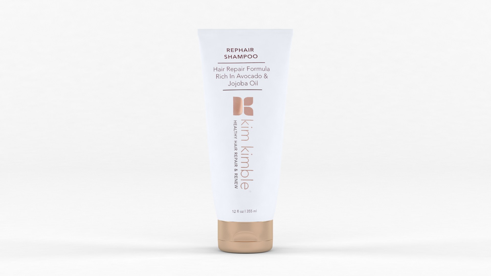 Kim Kimble Rephair Shampoo and Conditioner 3D model - TurboSquid 1778981