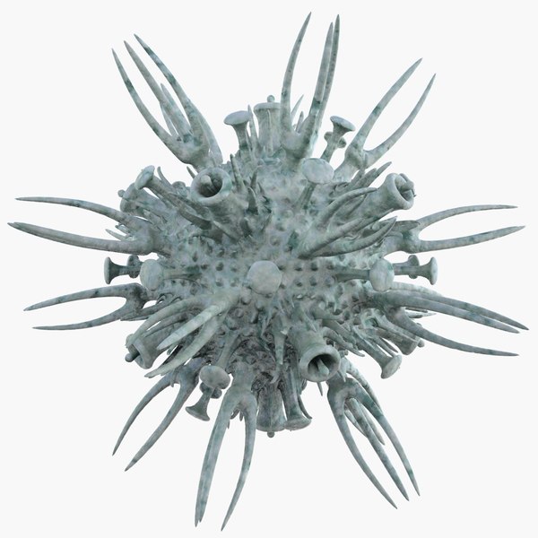 3d model micro object mht