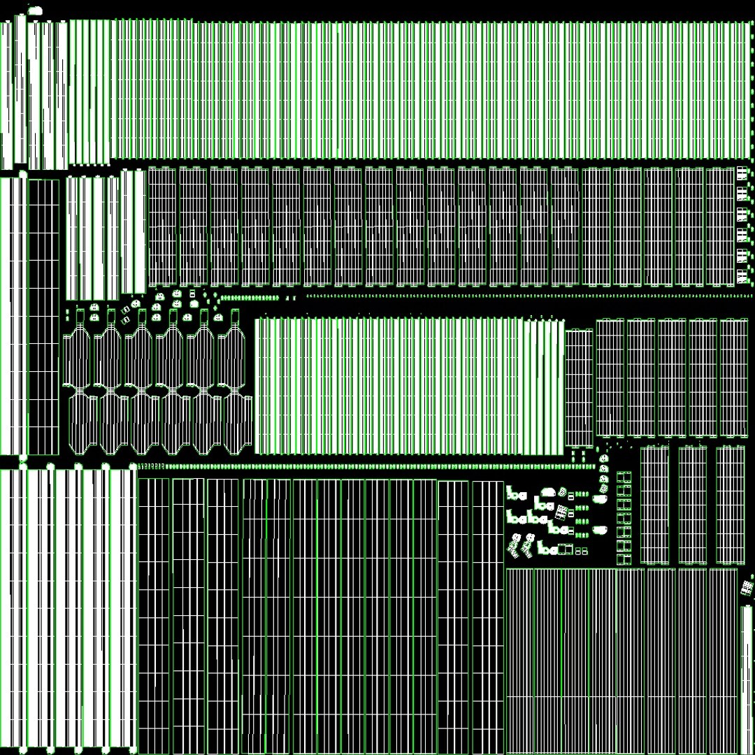 3D Pergola Tent - TurboSquid 1331045