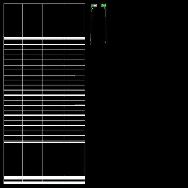 modelo 3d Tienda de pérgola V3 - TurboSquid 1331045
