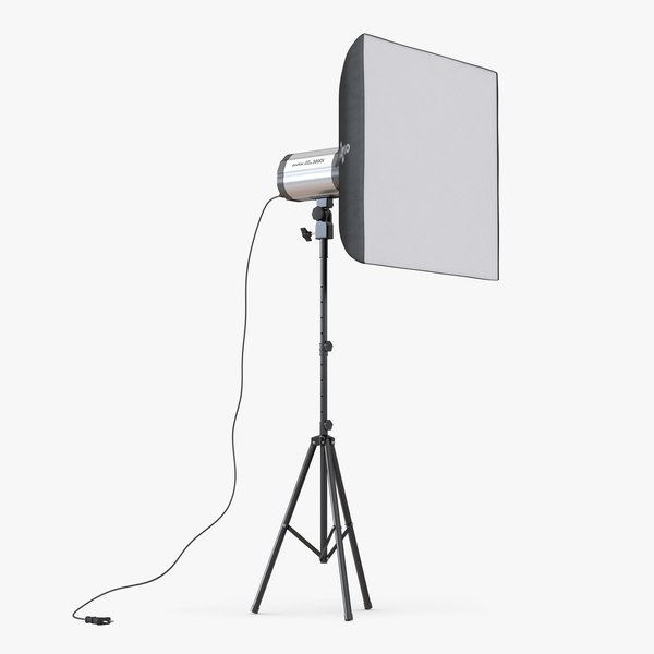 3D Softbox Models | TurboSquid