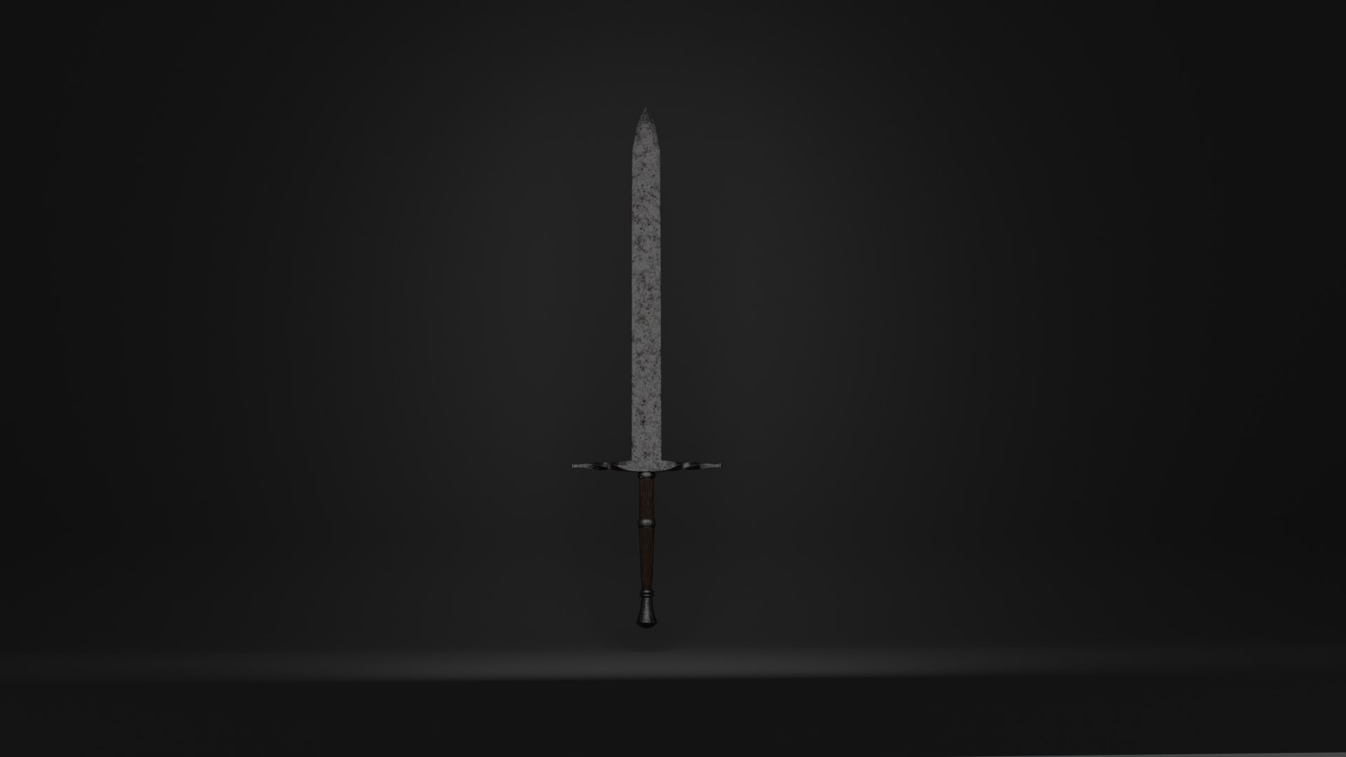 Two Handed Sword Model - TurboSquid 1974191