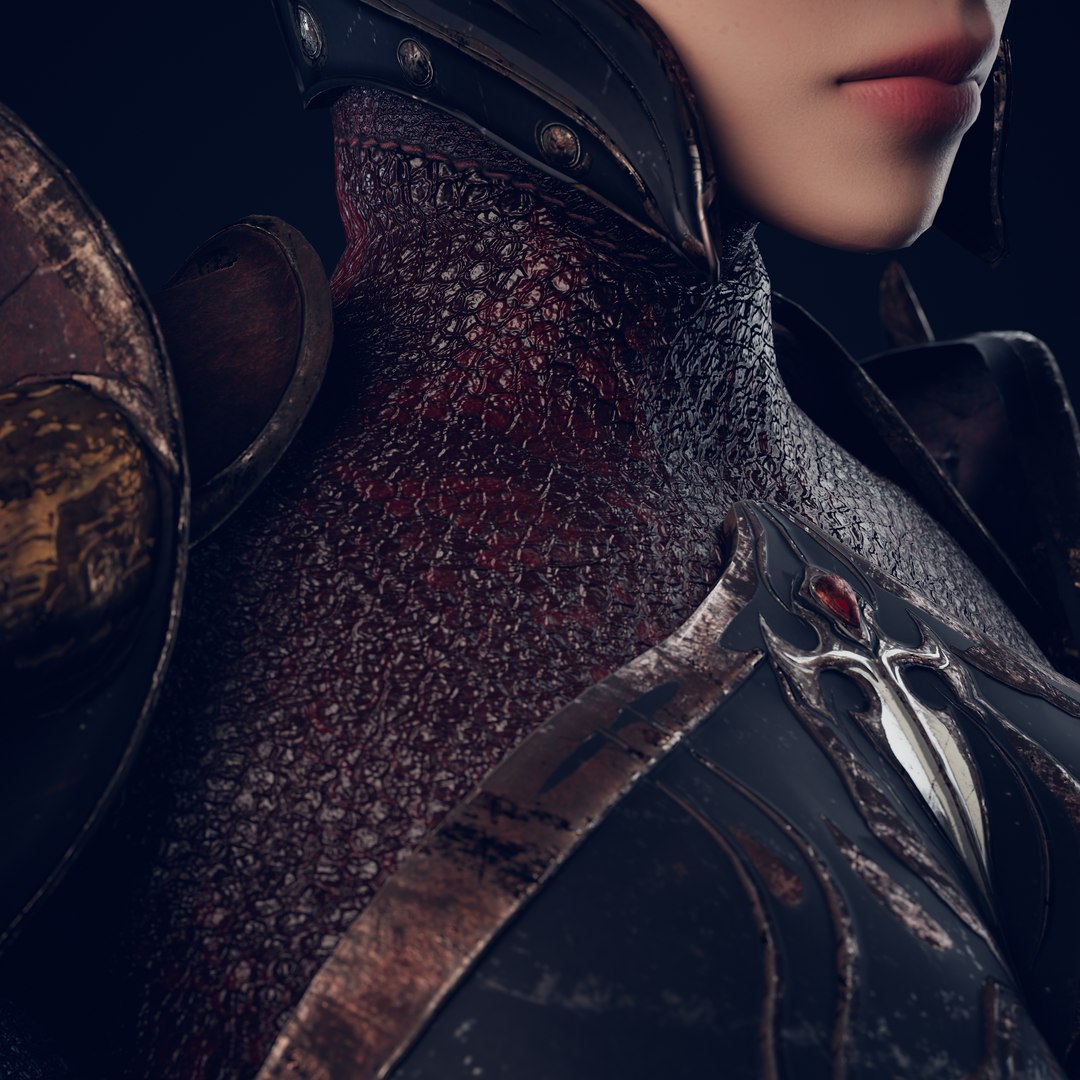 3D PIKKEMAN- 3D Game Ready Character - TurboSquid 2203326