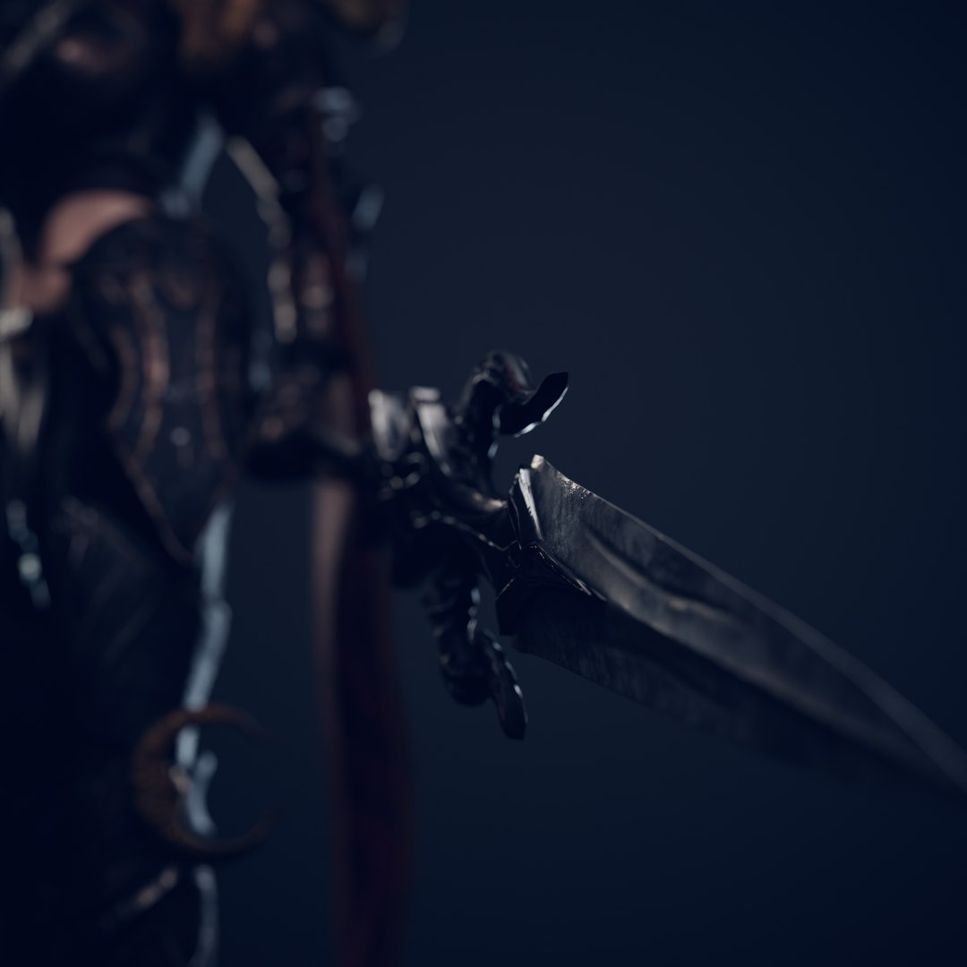 3D PIKKEMAN- 3D Game Ready Character - TurboSquid 2203326