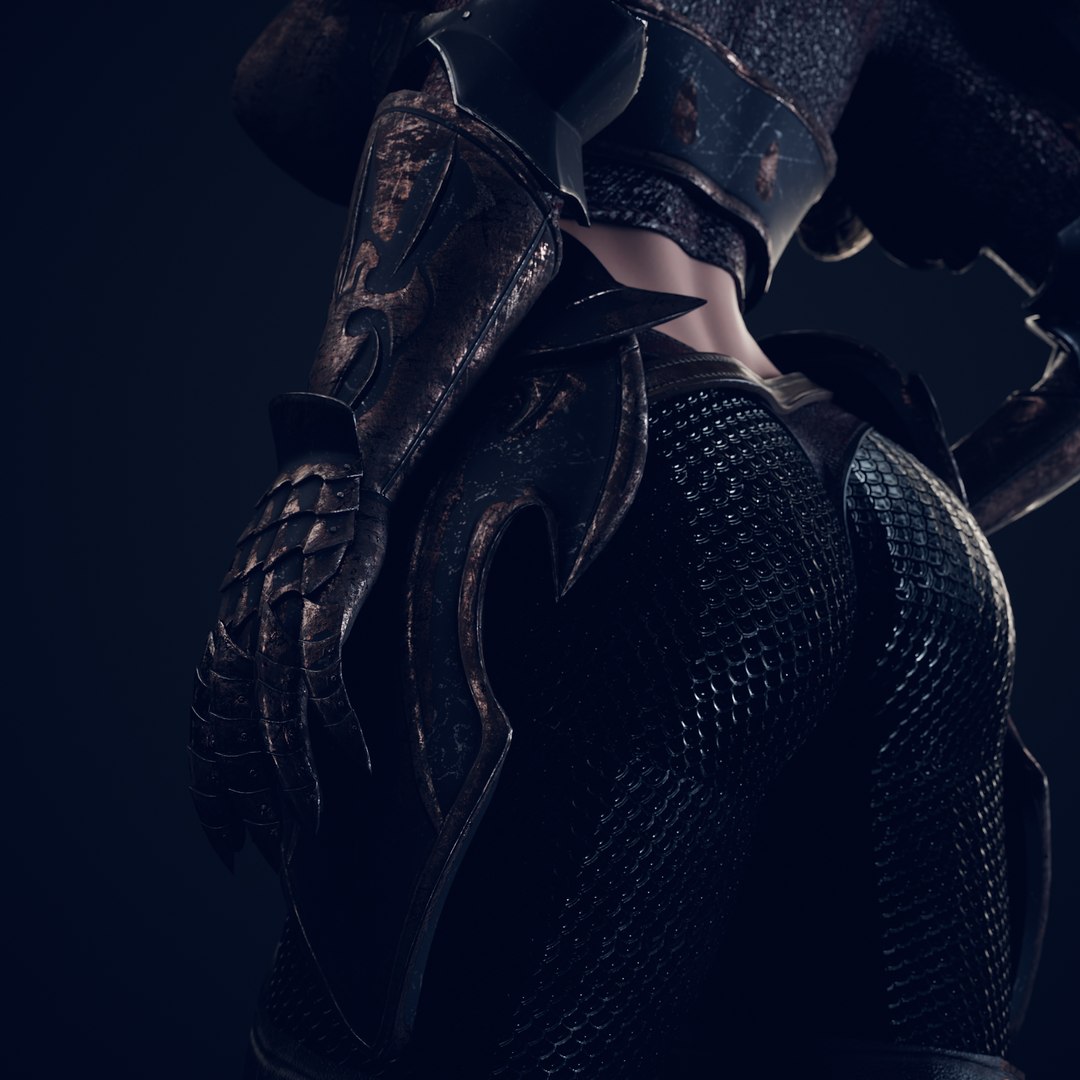 3D PIKKEMAN- 3D Game Ready Character - TurboSquid 2203326