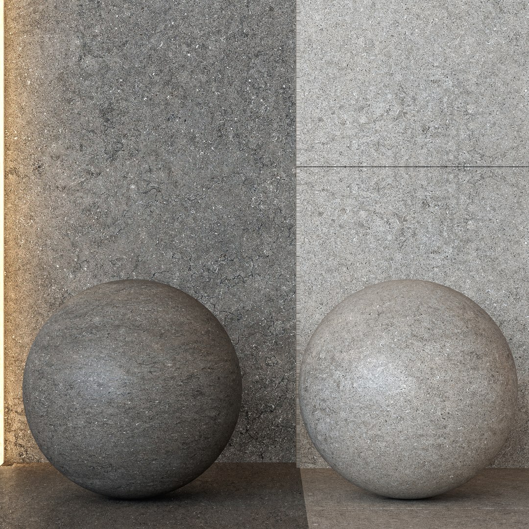 Italon Discover Porcelain Tiles - Desert Fume White Grey Set Of 8 Model ...