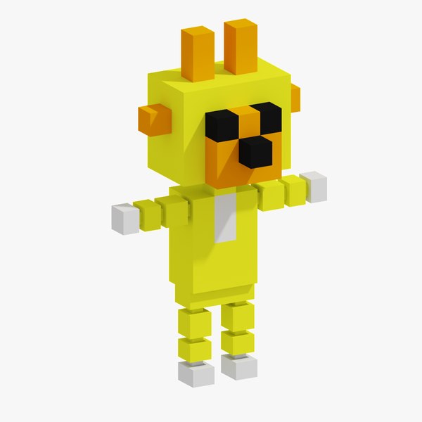 3D Magicavoxel Models | TurboSquid