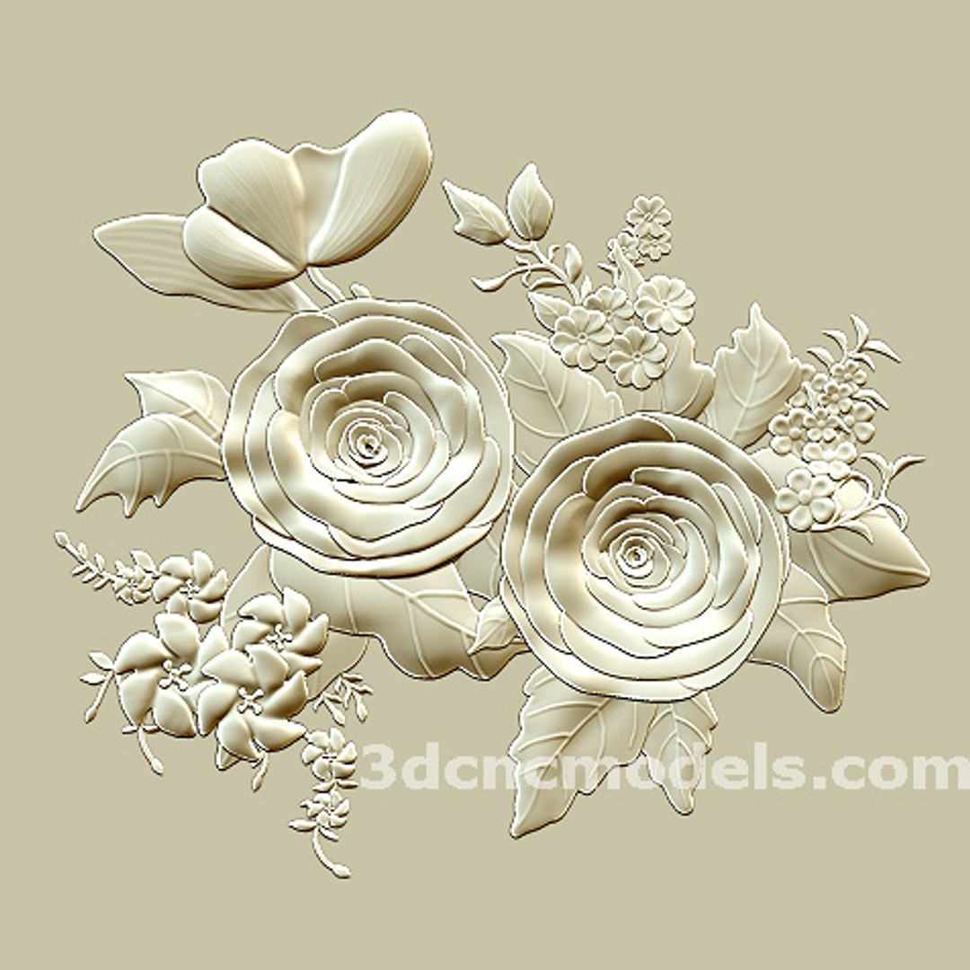 Stl Cnc Router Machines 3ds