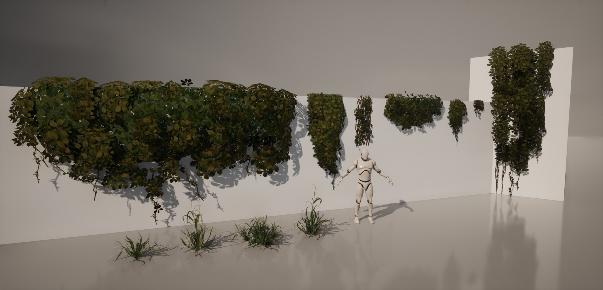 3D Vegetation Pack Model - TurboSquid 2002741