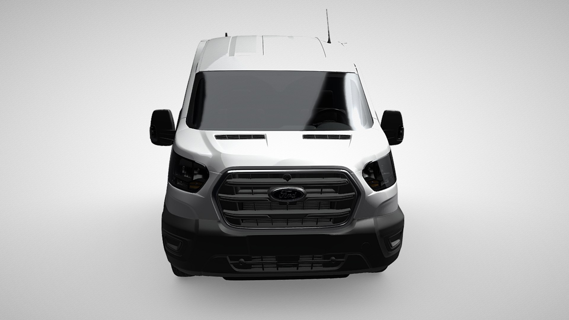 Ford Transit H2 310 L3 Model - TurboSquid 2261054