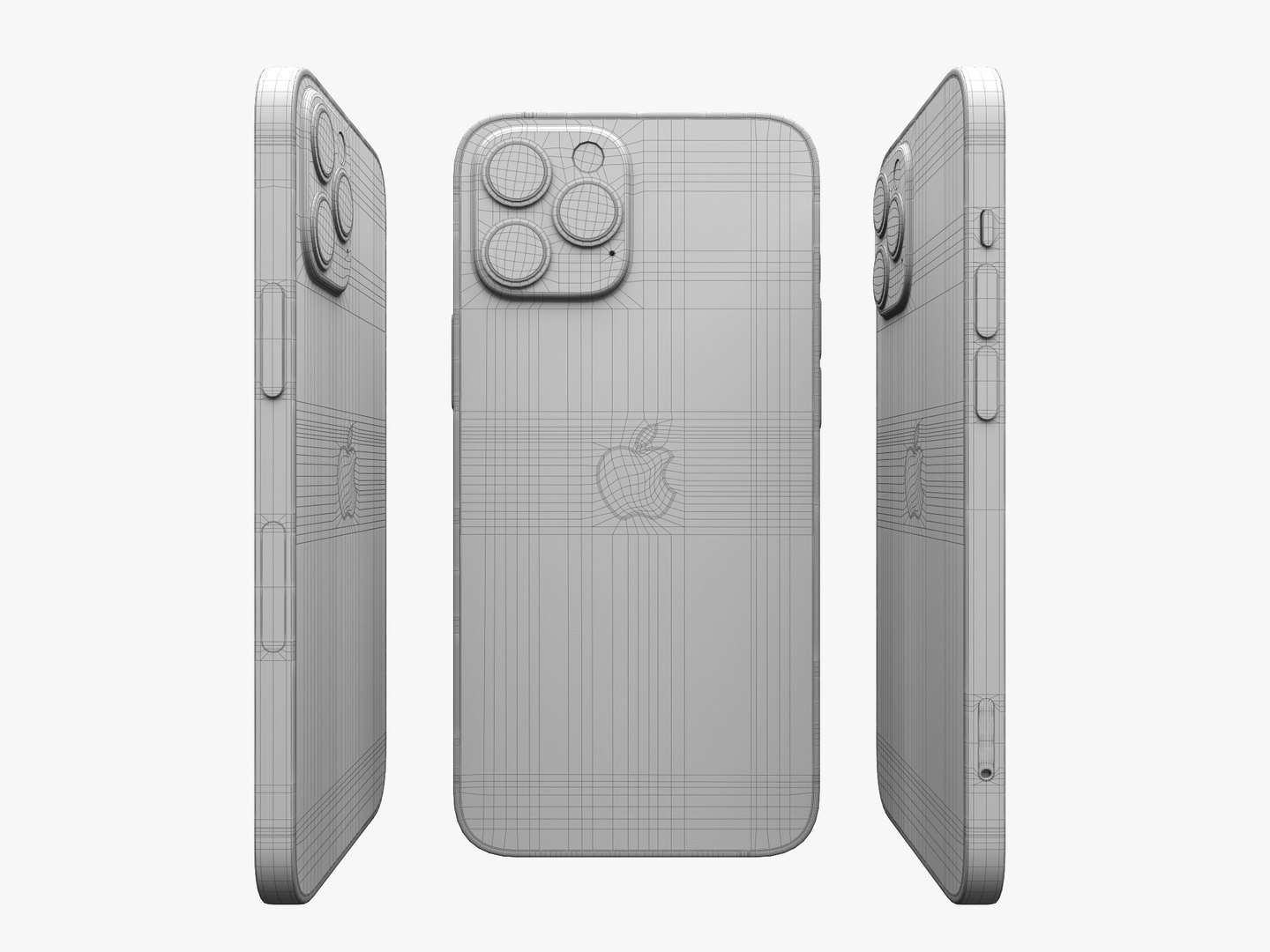 3D Iphone 12 Phone - TurboSquid 1686714