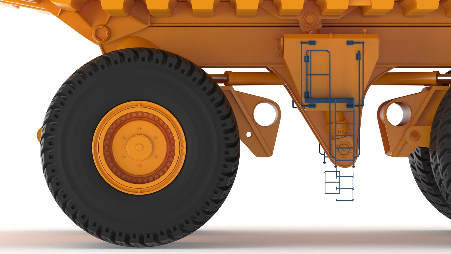 3D Model Belaz 75710 - TurboSquid 1560218