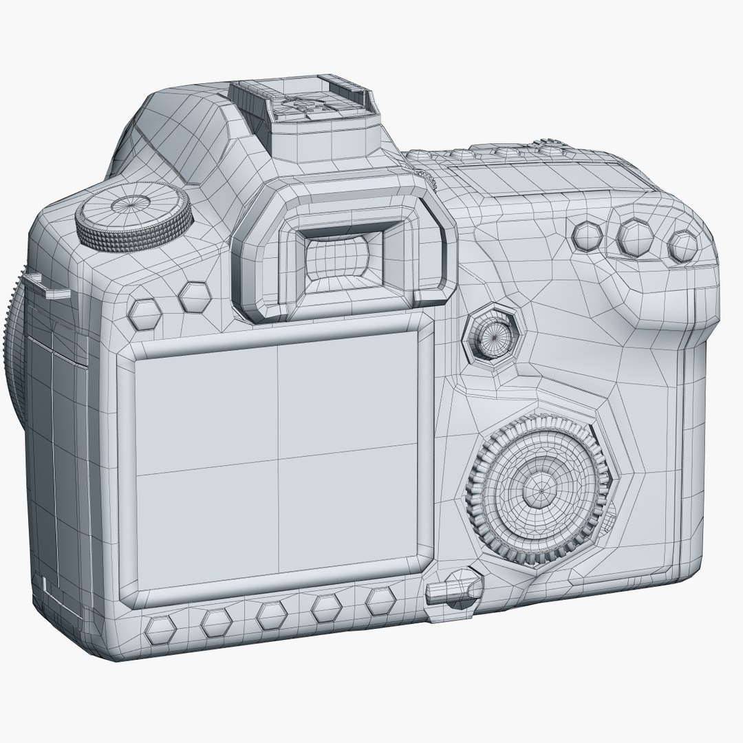 Photo Camera Canon 50d 3ds