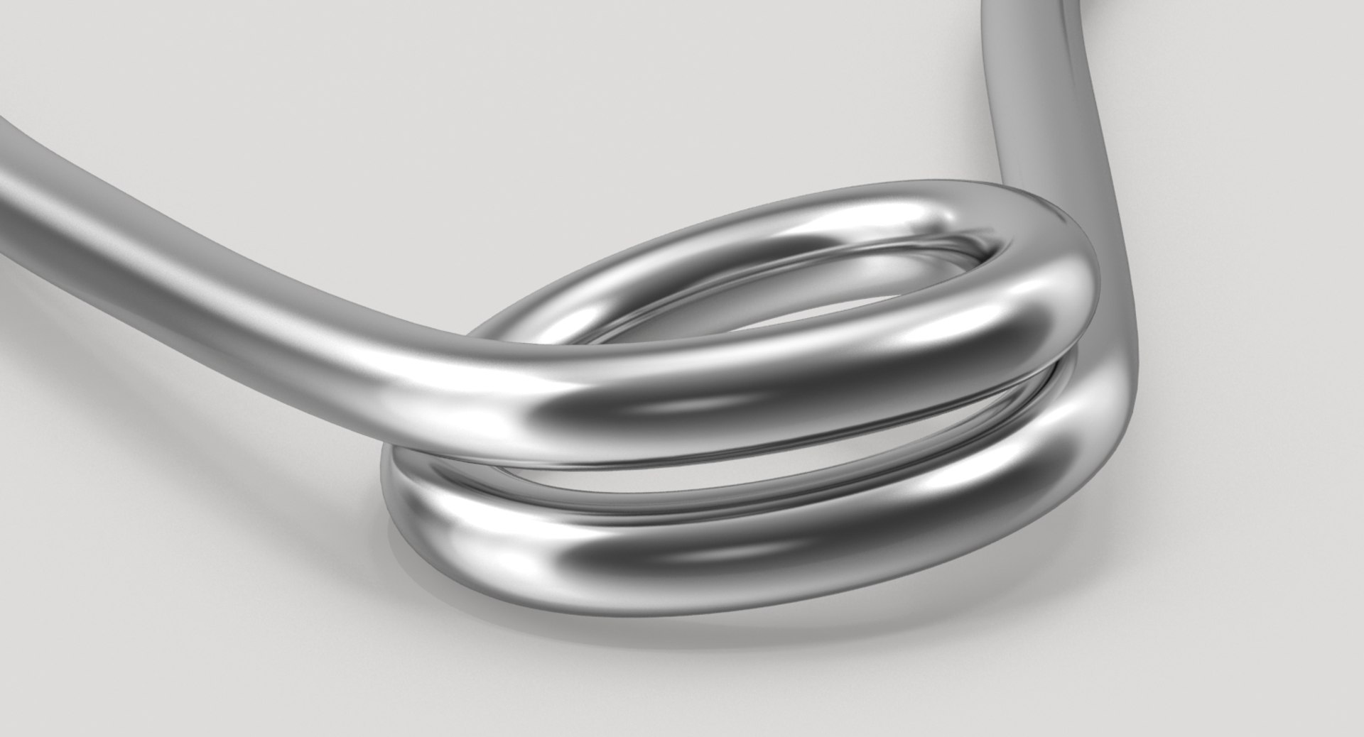 3d Model Diaper Pin